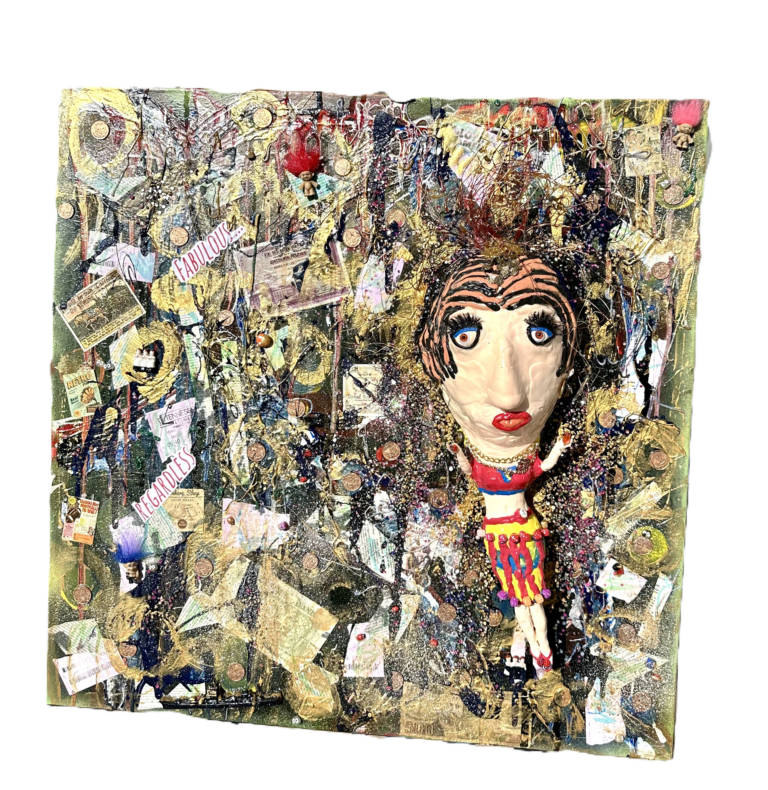 Loistraderart